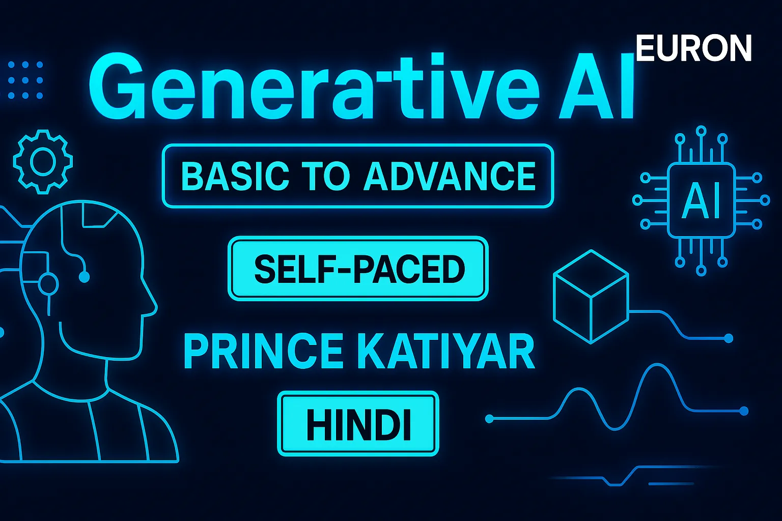 Generative AI Basic to Advance