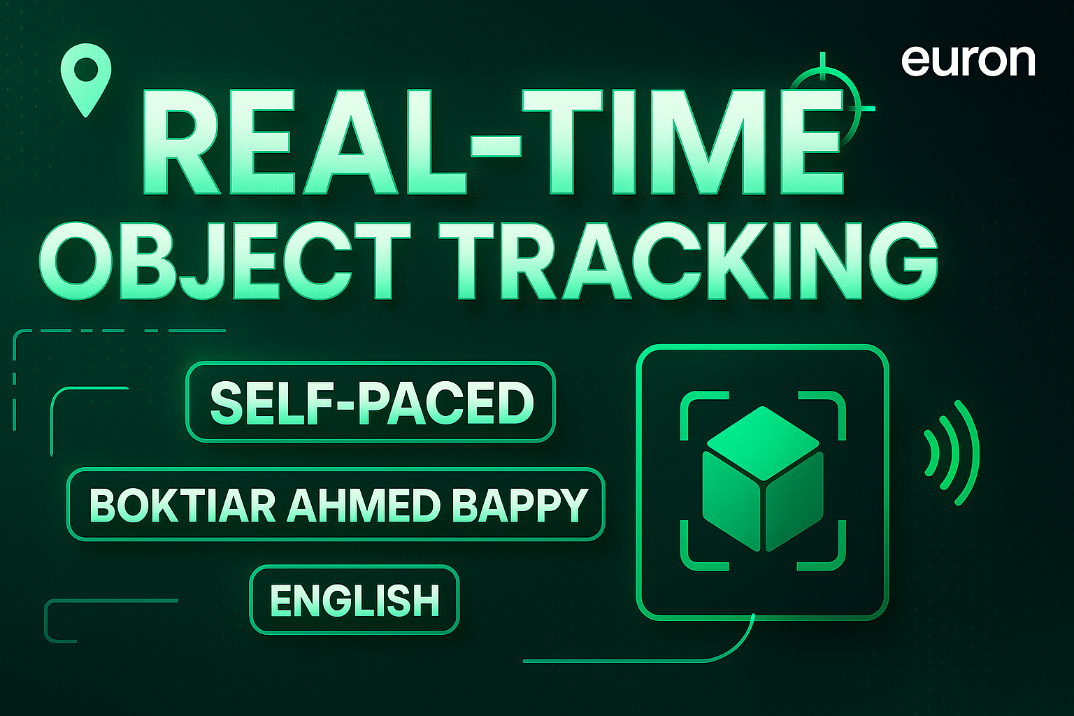 Real-time Object Tracking