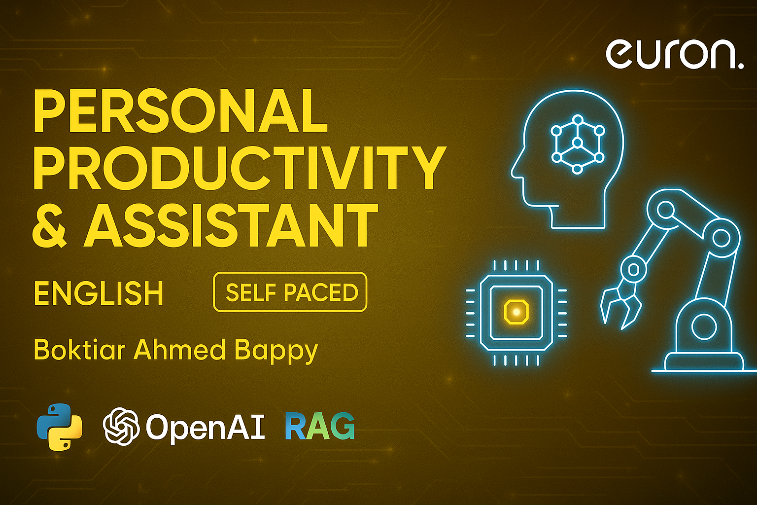 Personal Productivity & Assistant