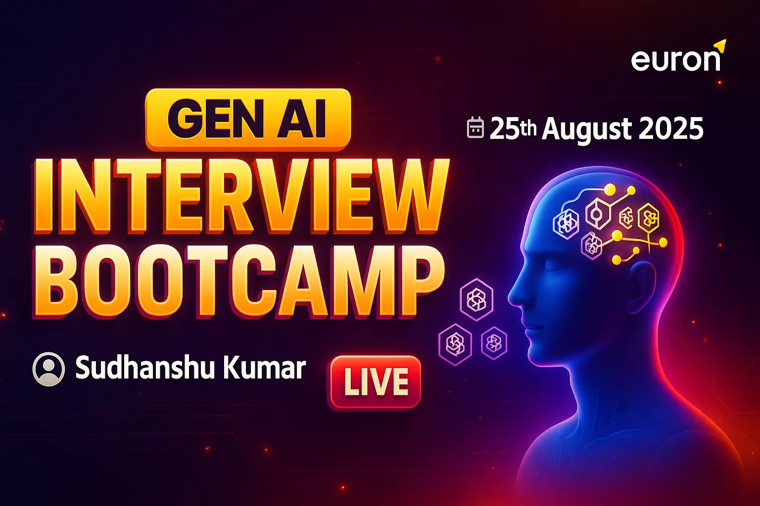 GEN AI Interview Bootcamp