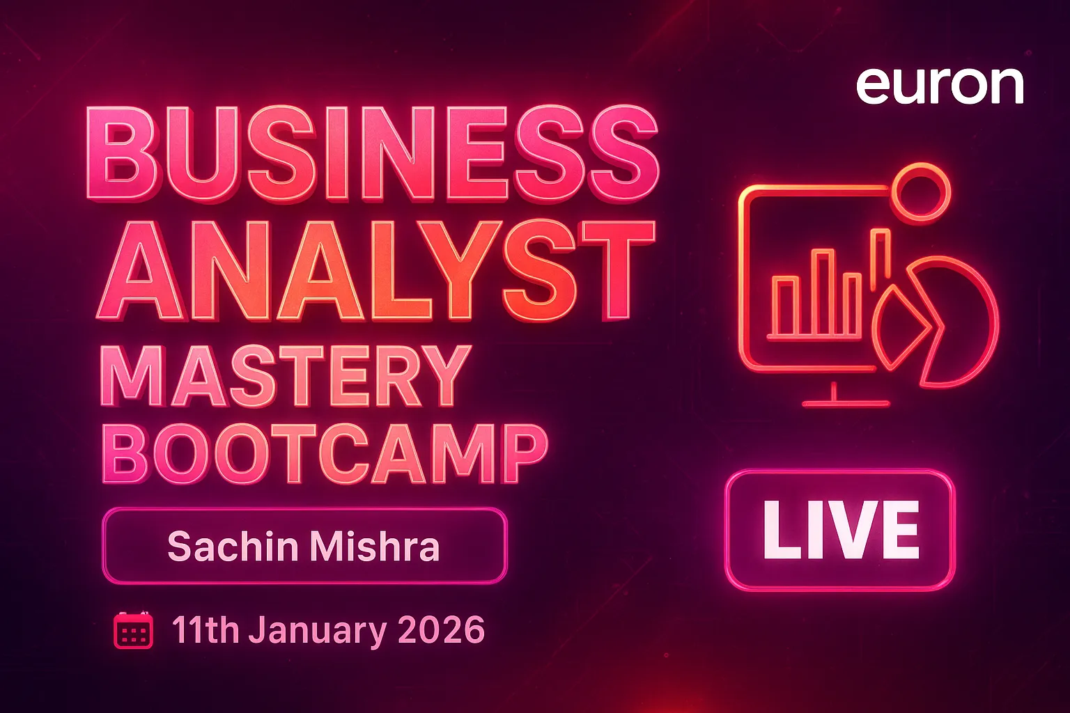 Business Analyst Mastery Bootcamp