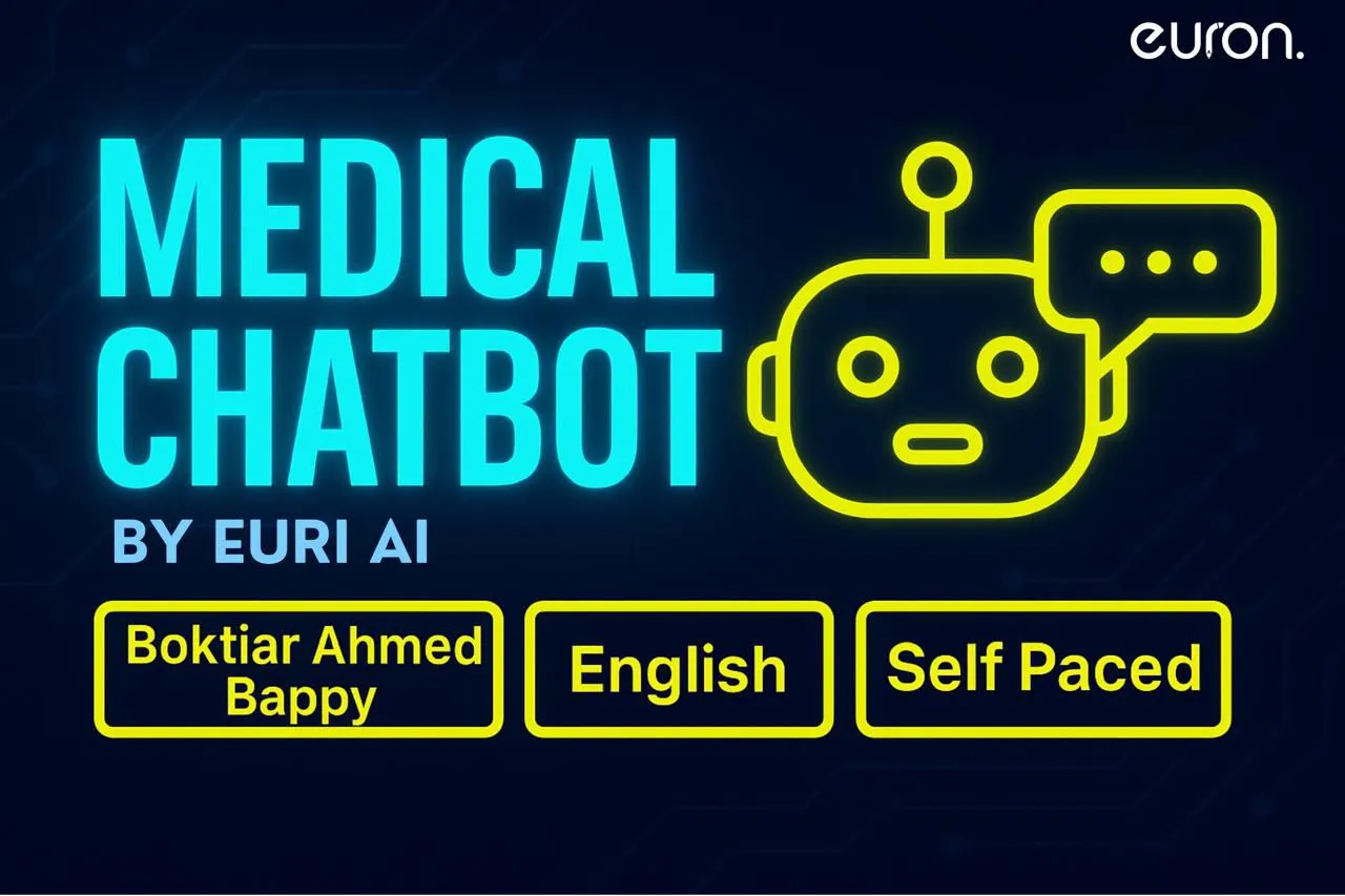 Medical Chatbot By Euri