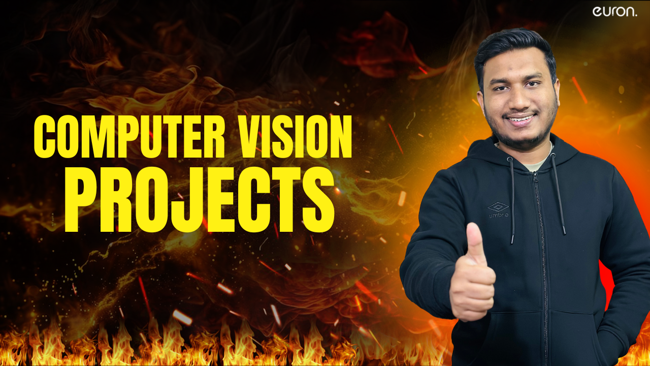 Projects: Computer Vision