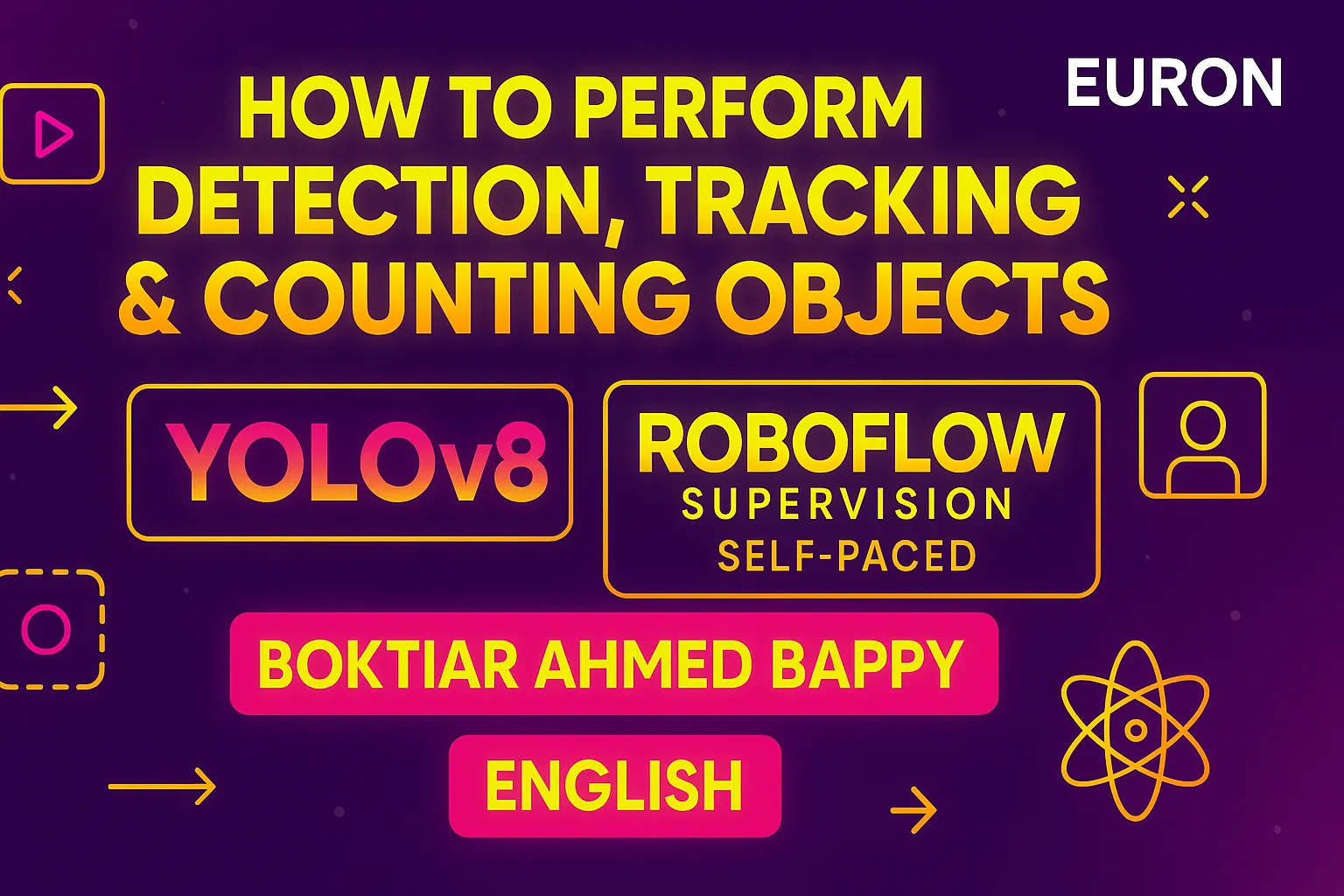 How To Perform Detection Tracking And Counting Objects Using Yolov8 And Roboflow Supervision