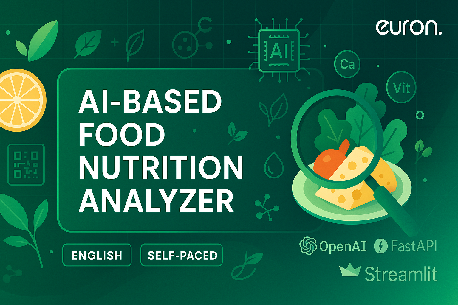 AI Based Food Nutrition Analyzer