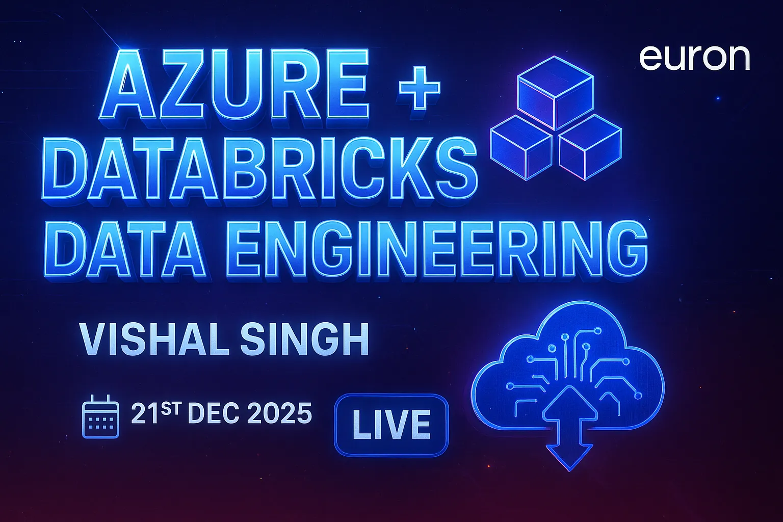 Azure + Databricks Data Engineering