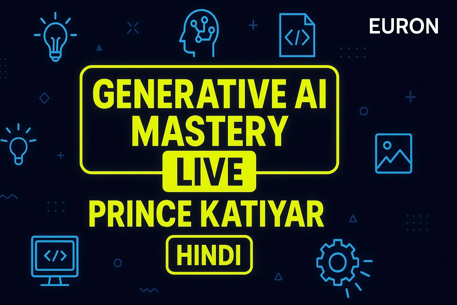 Generative AI Mastery
