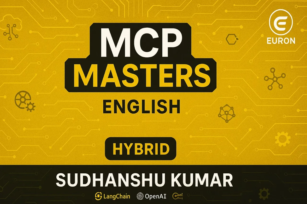 MCP(Model Context Protocol) Masters