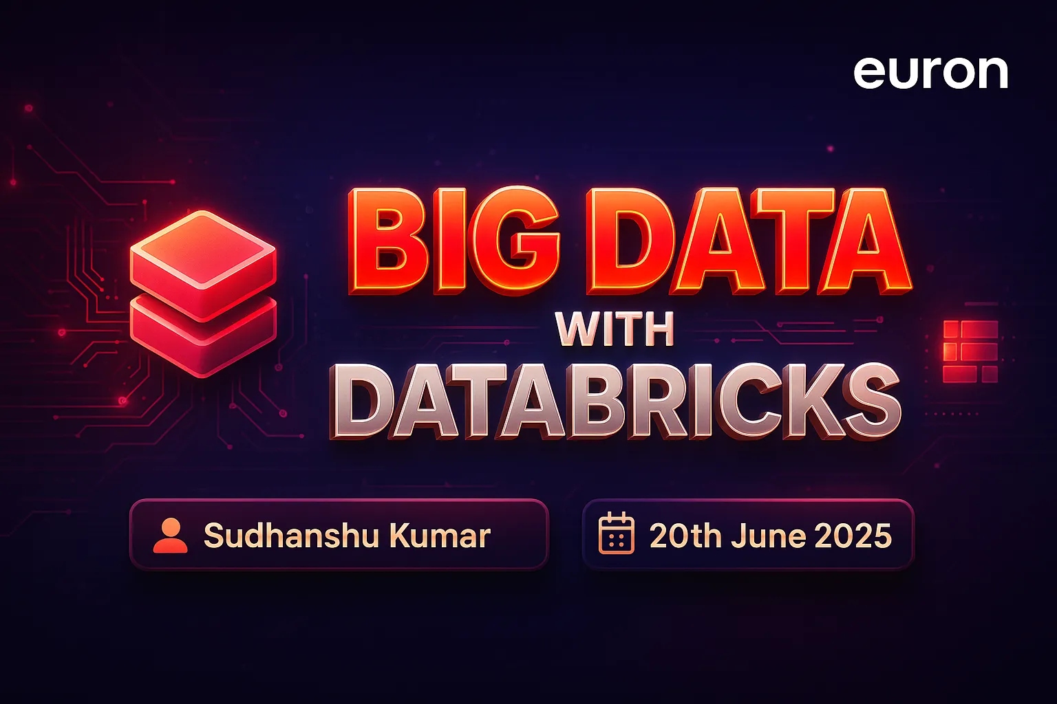 Big Data With DataBricks