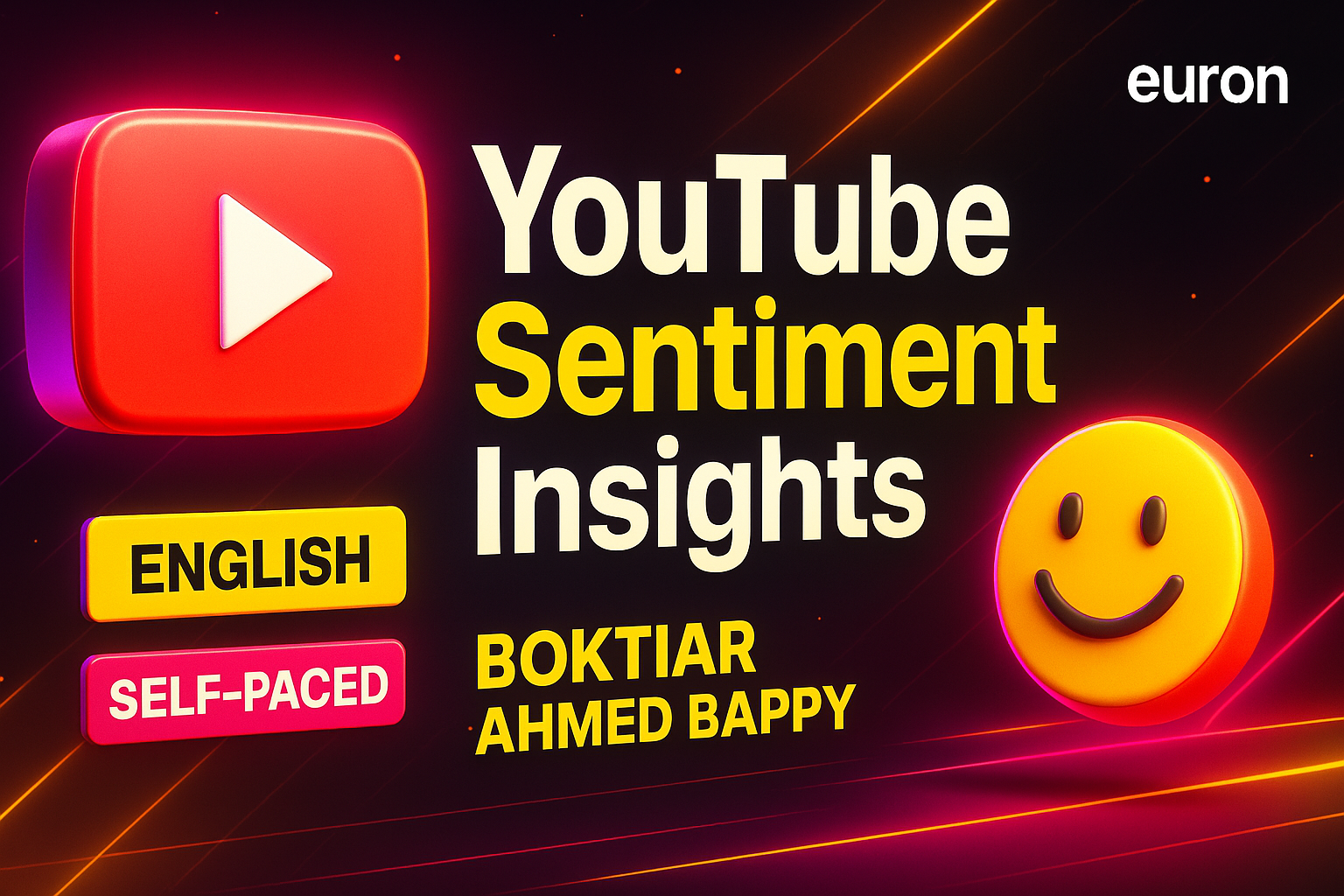 Youtube Sentiment Insights