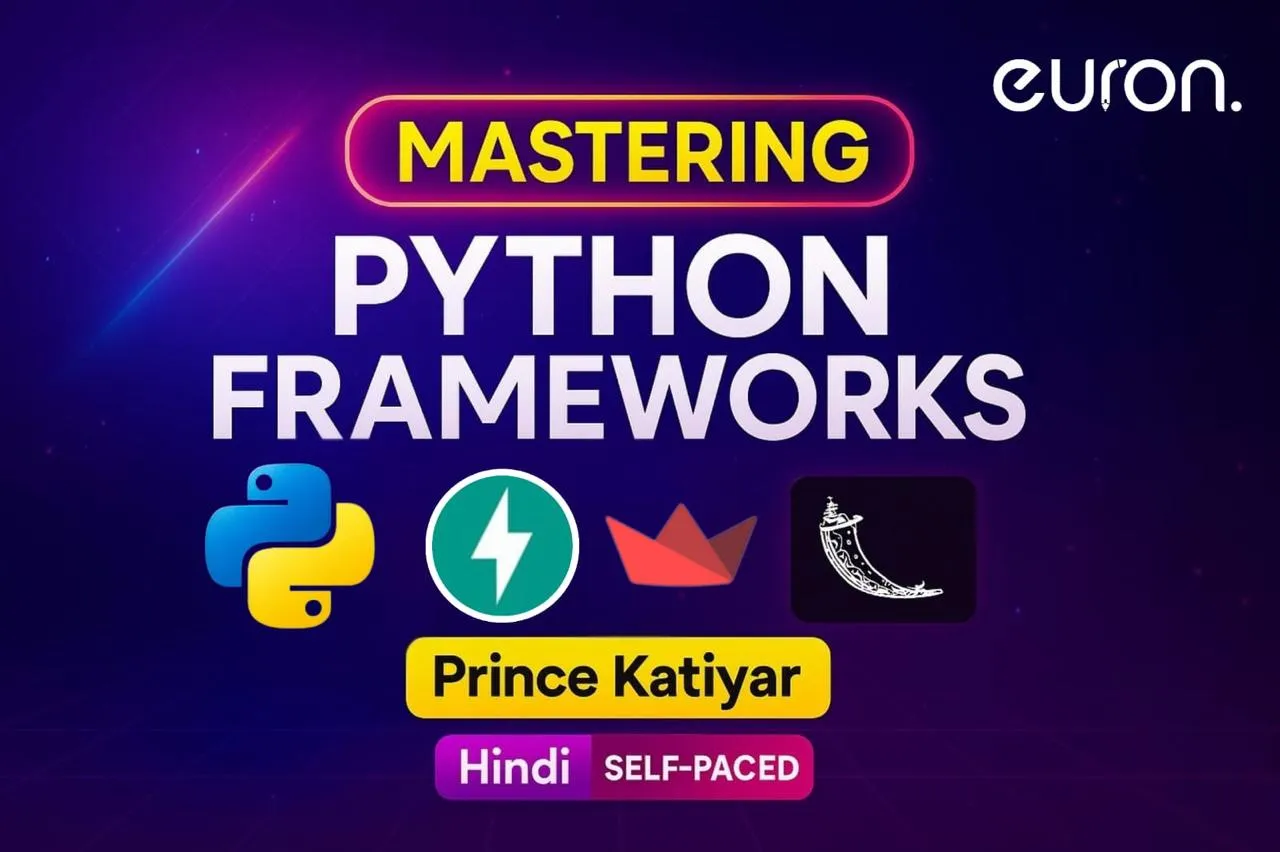 Mastering Python Frameworks