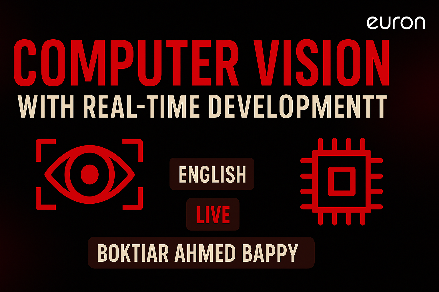 Computer Vision With Real Time Development